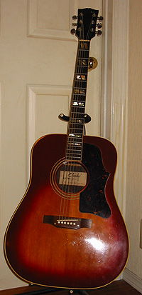 CHAKI /old guitar - Guitar - Musical instruments | ひげおやじのホームページ